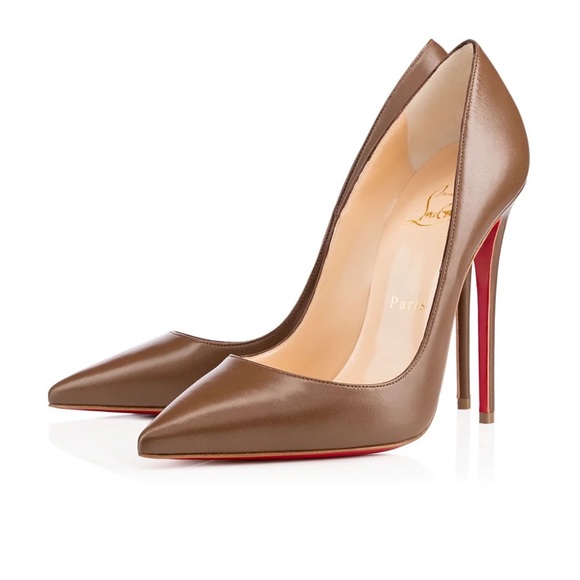 Christian Louboutin | Shoes | Major Iso Christian Louboutin Pigalle Or ...